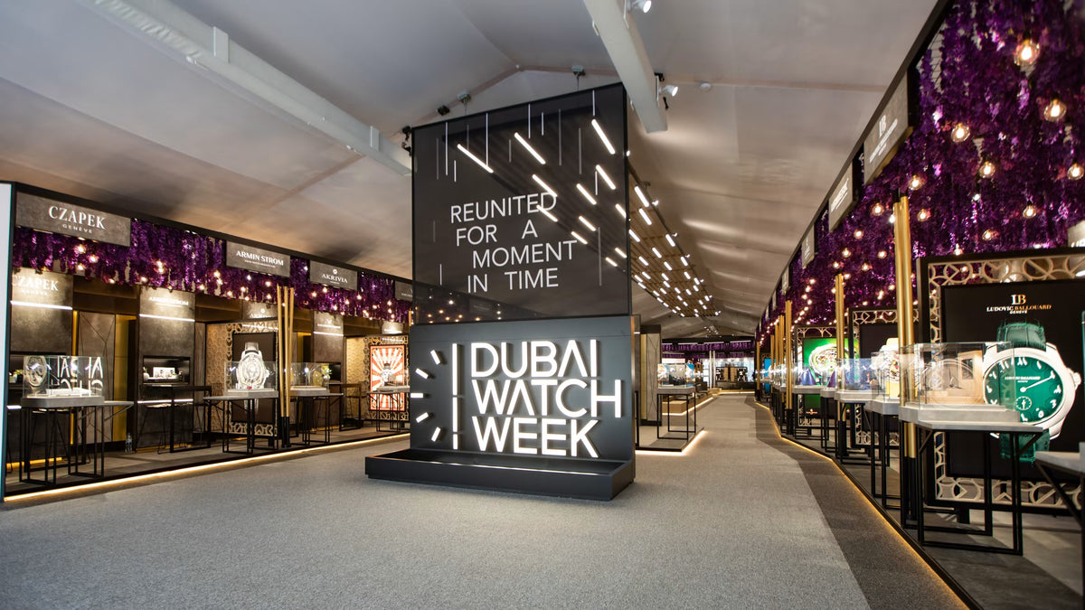 The Top Watch Collector Events That Enthusiasts Should Know – namokiMODS