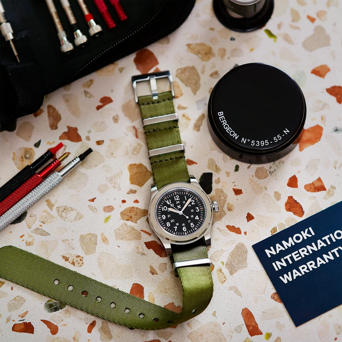 How to Choose Your First Watchmaking Kit – namokiMODS
