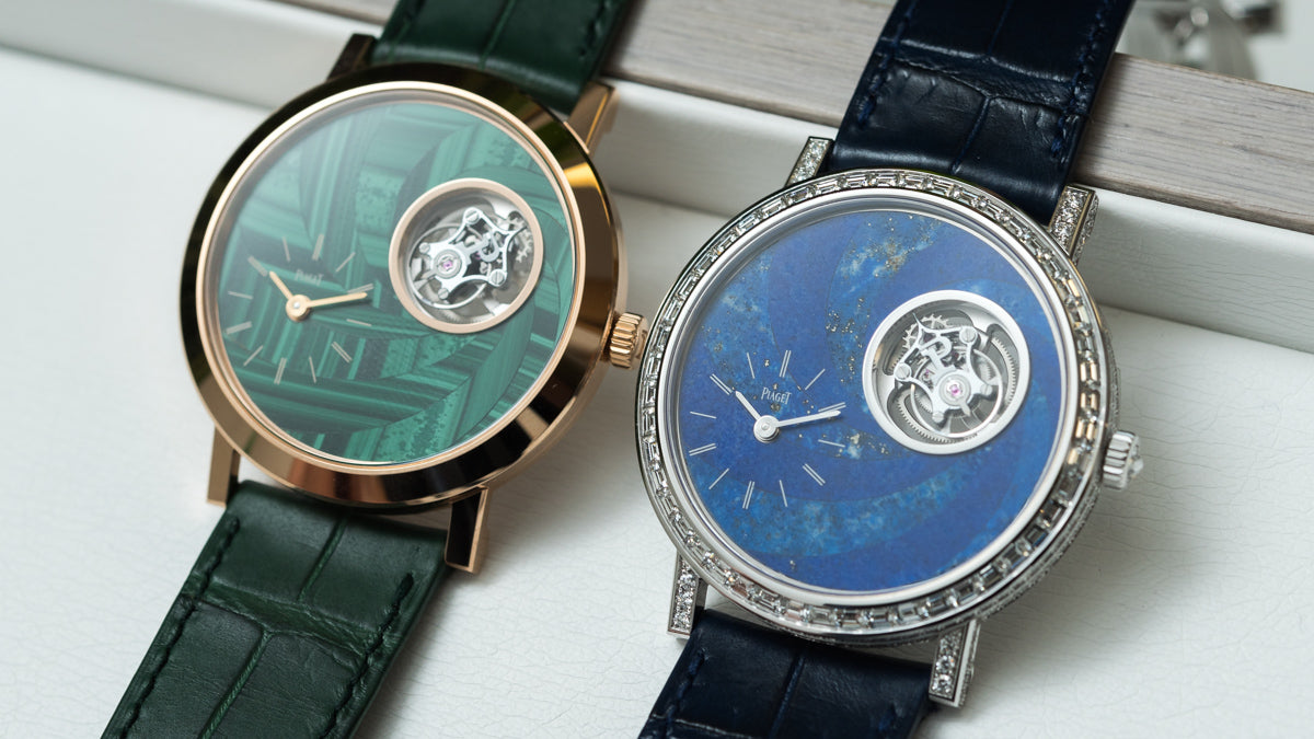 The Most Popular Watch Dial Designs From Budget to Luxury – namokiMODS