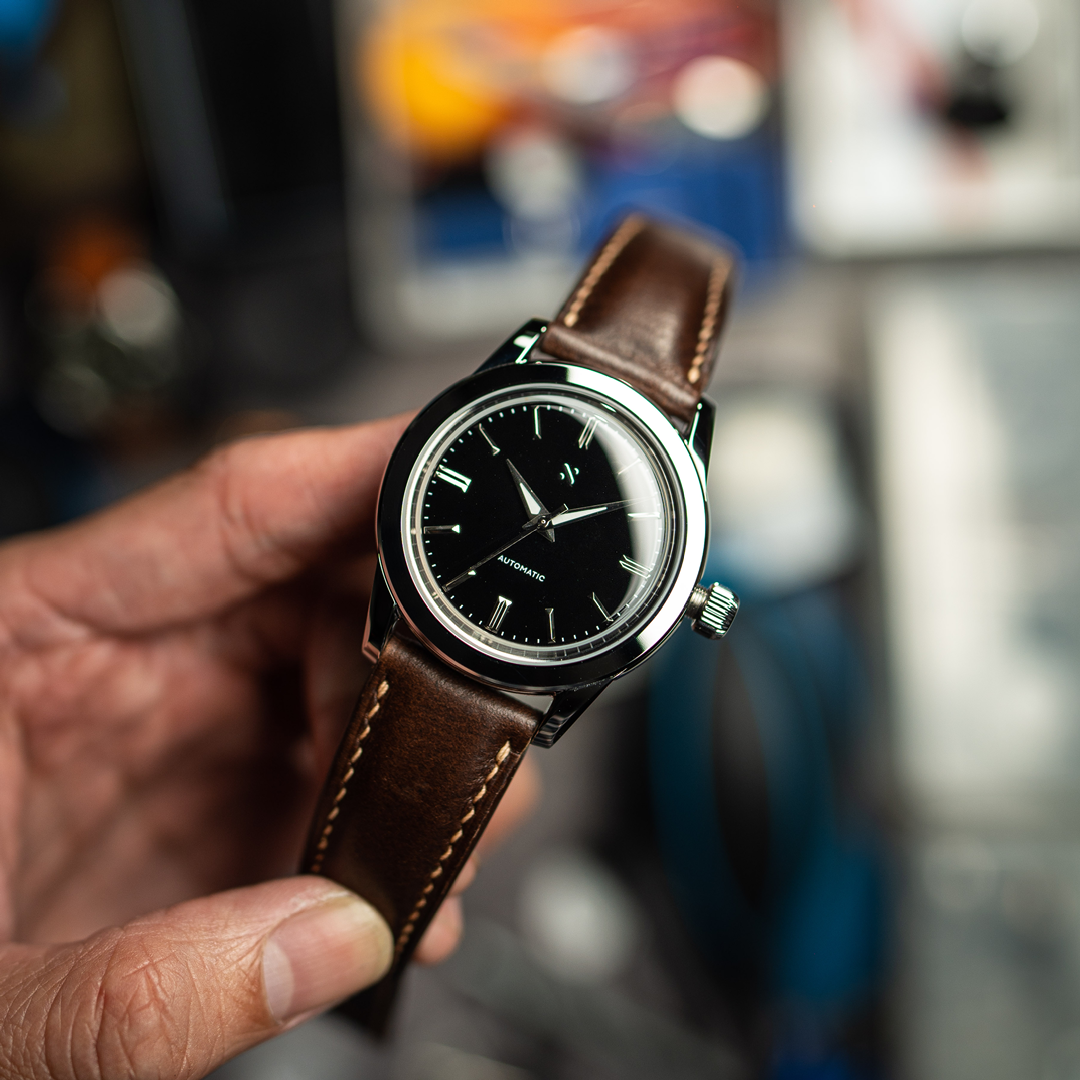 Seiko Modding for the Occasion: How to Build the Perfect Watch – namokiMODS