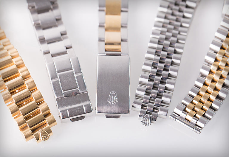 The Top 5 Metal Watch Bracelet Designs You Should Know About – namokiMODS