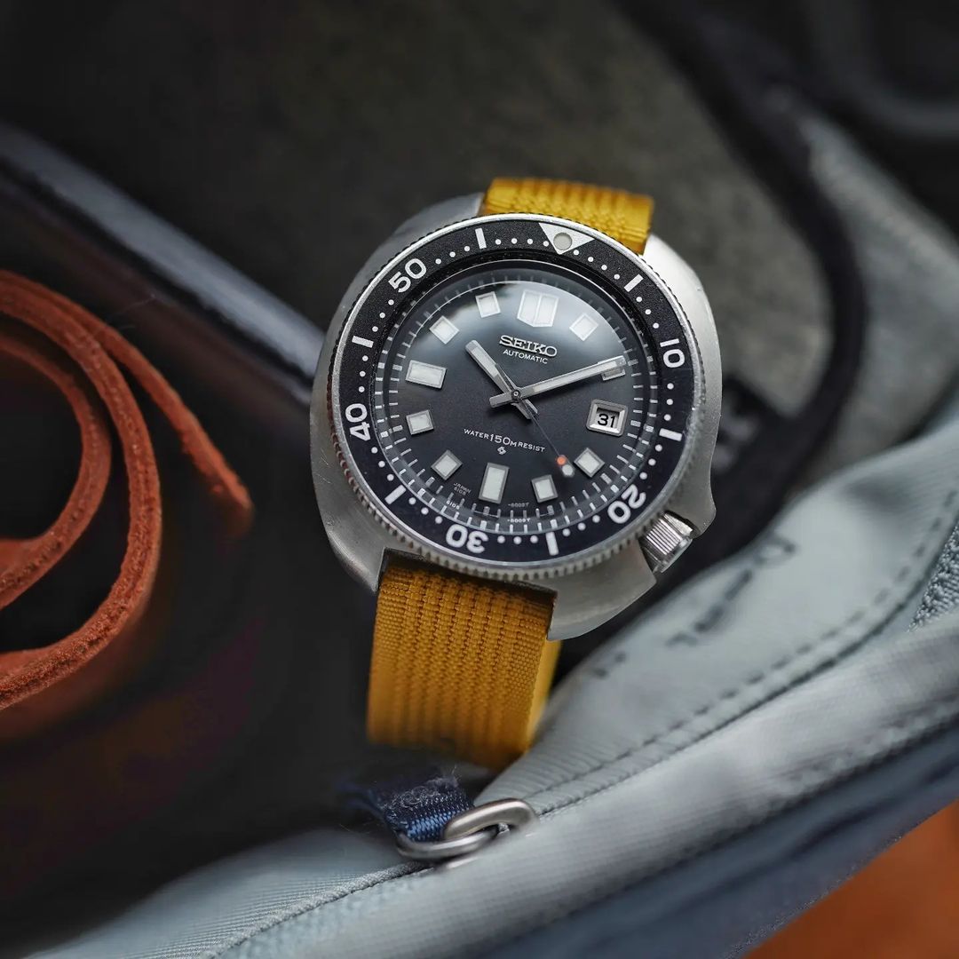 Inspirations for a 6105 Captain Willard Seiko Mod – namokiMODS