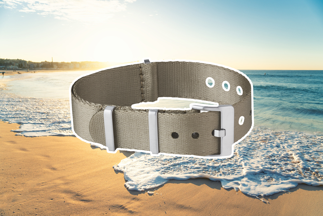 Top 3 Seiko Watch Strap Choices for the Hot Summer Months – namokiMODS