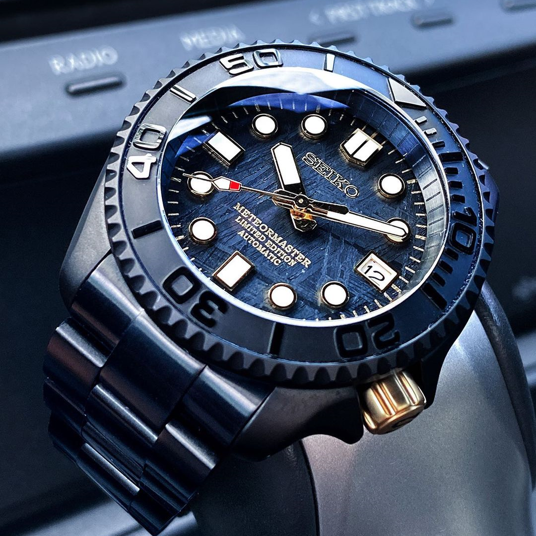Some of the Most Iconic Seiko Mods of All Time – namokiMODS