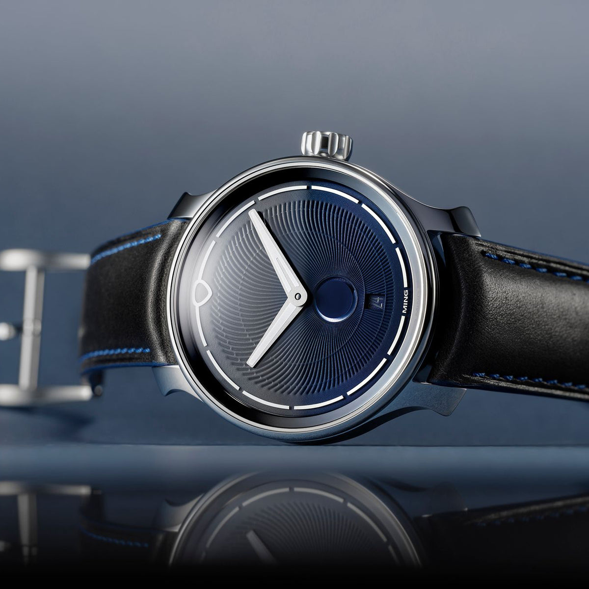 Deep Dive: The Artistic Look of Horologer Ming Watches – namokiMODS