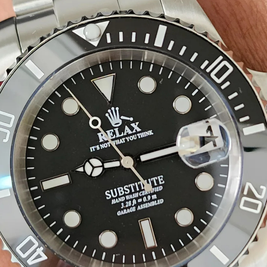 Seiko Mods with “Relax” Dial: Love It or Hate It? – namokiMODS