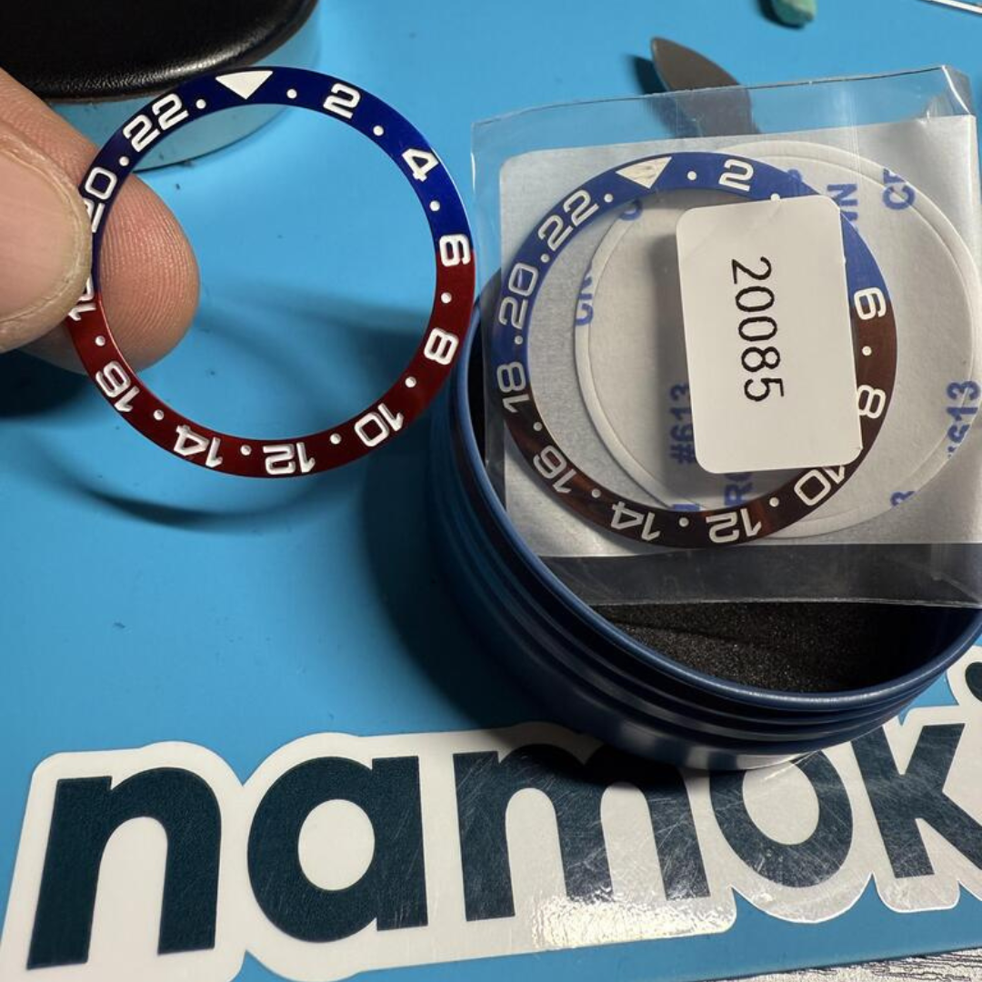 Seiko Modding Tips for Proper Bezel Insert Installation – namokiMODS