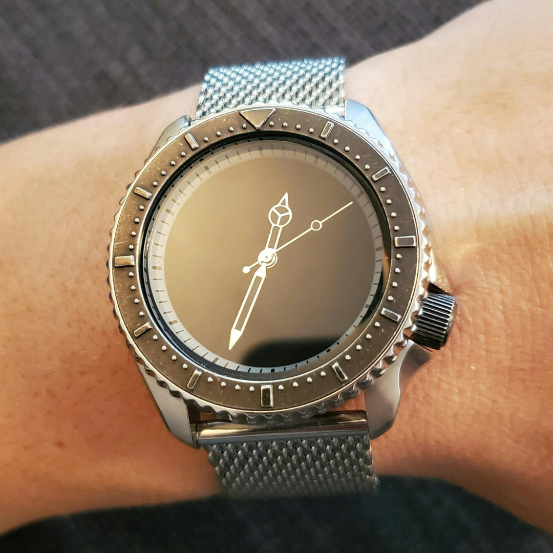 When Sterile Dials Work for Seiko Mods and When They Might Look Cheap ...