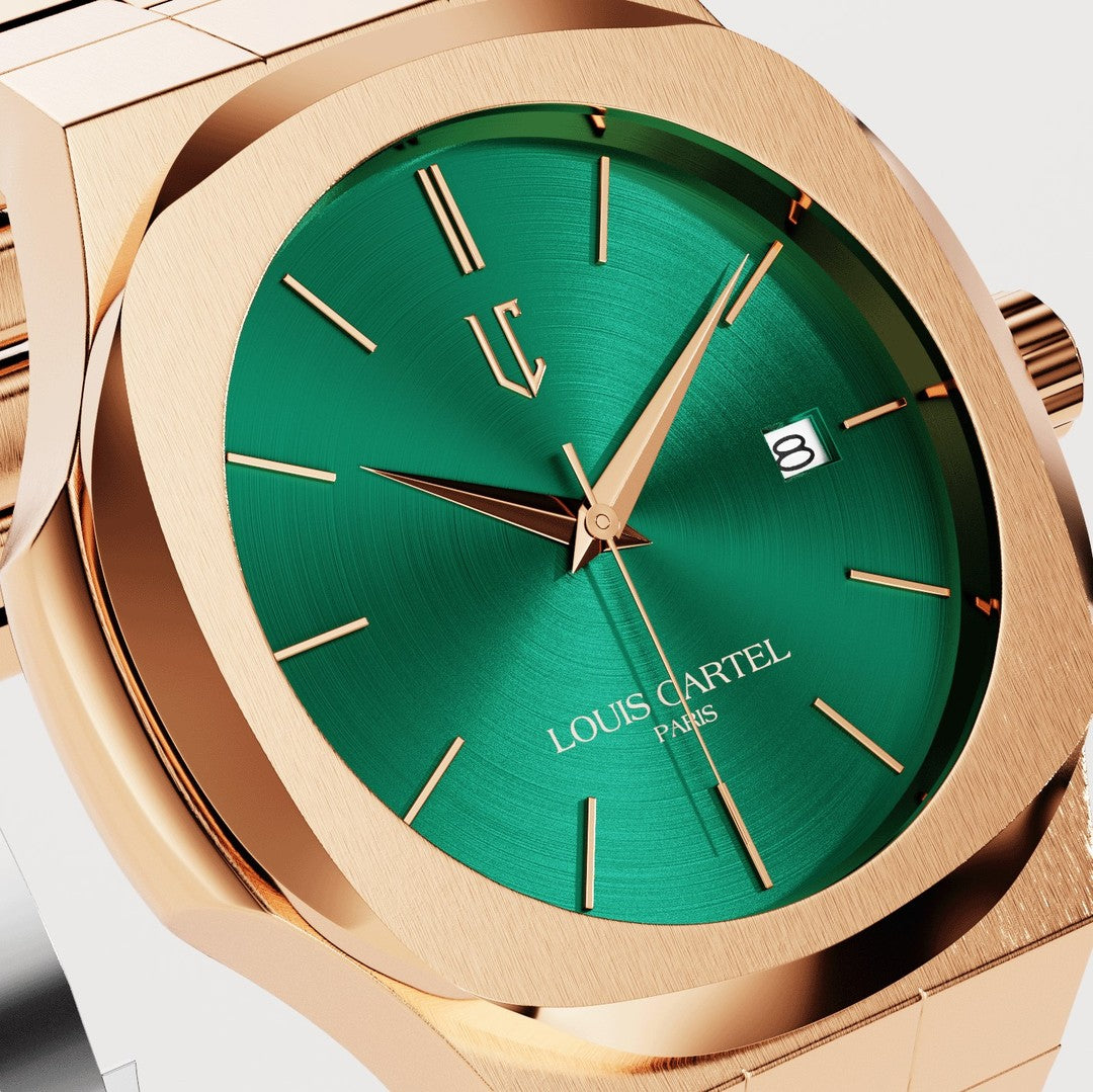 Louis Cartel's French-Designed Homage Watches And Can You Mod Them ...