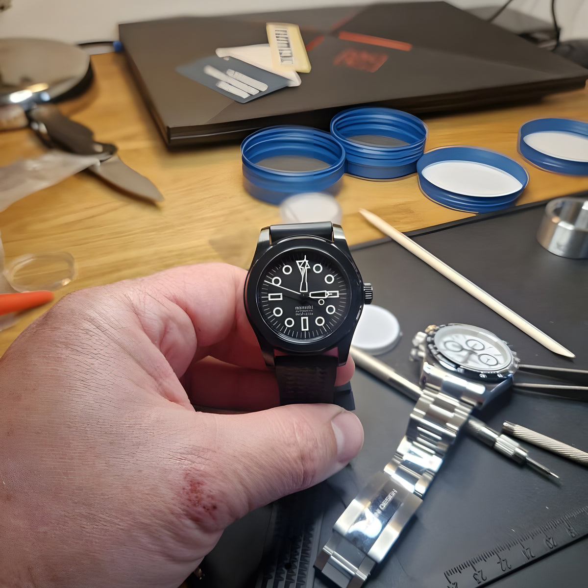Seiko Modding - Why It's Worth Doing It Yourself – namokiMODS