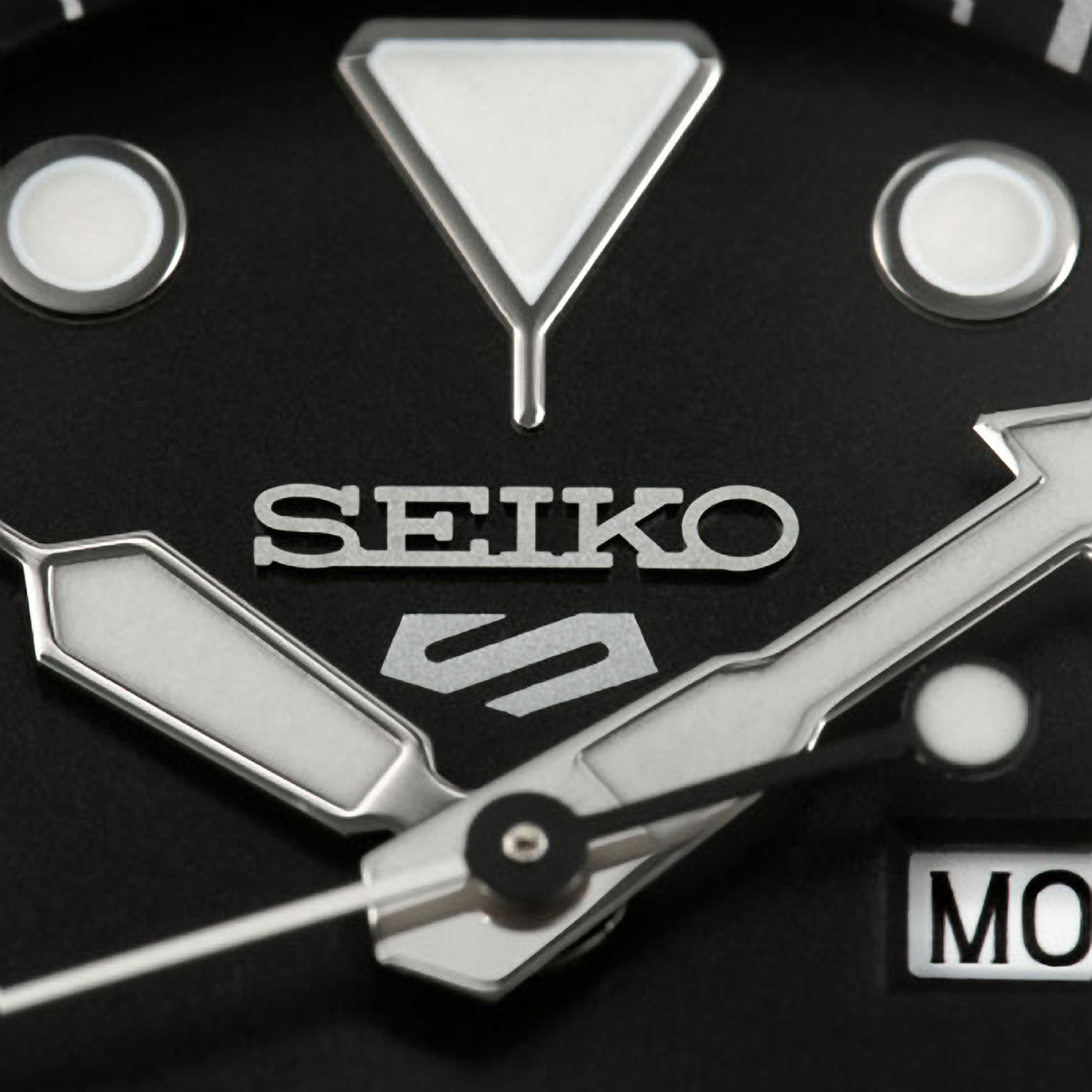 Seiko 5 Automatic Logo