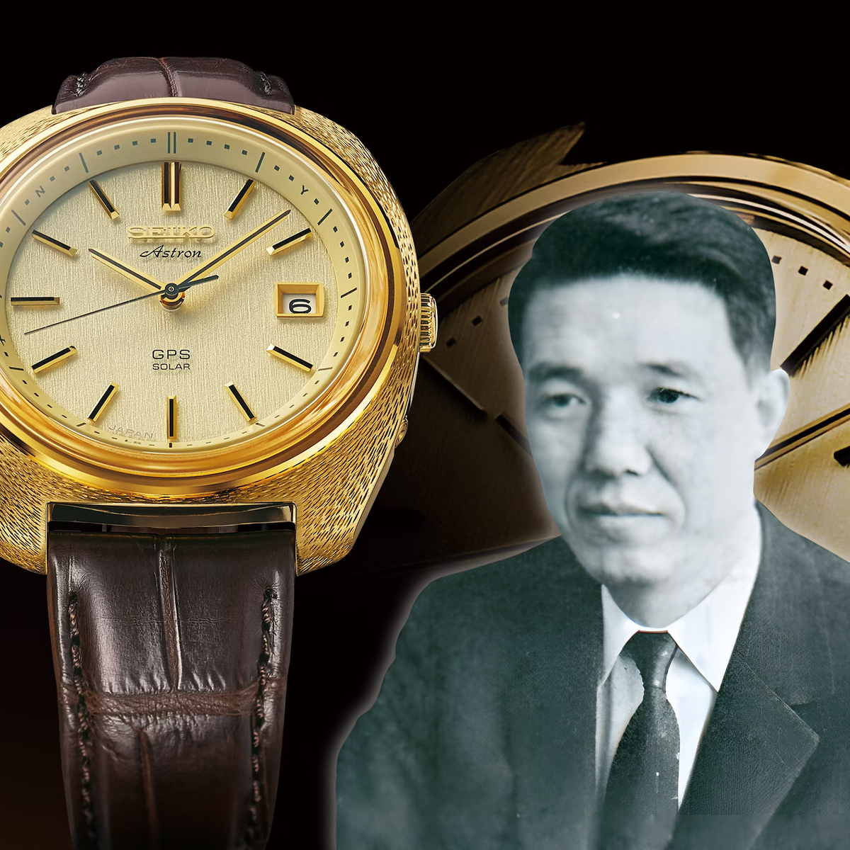 The People Behind Seiko: Tsuneya Nakamura – namokiMODS