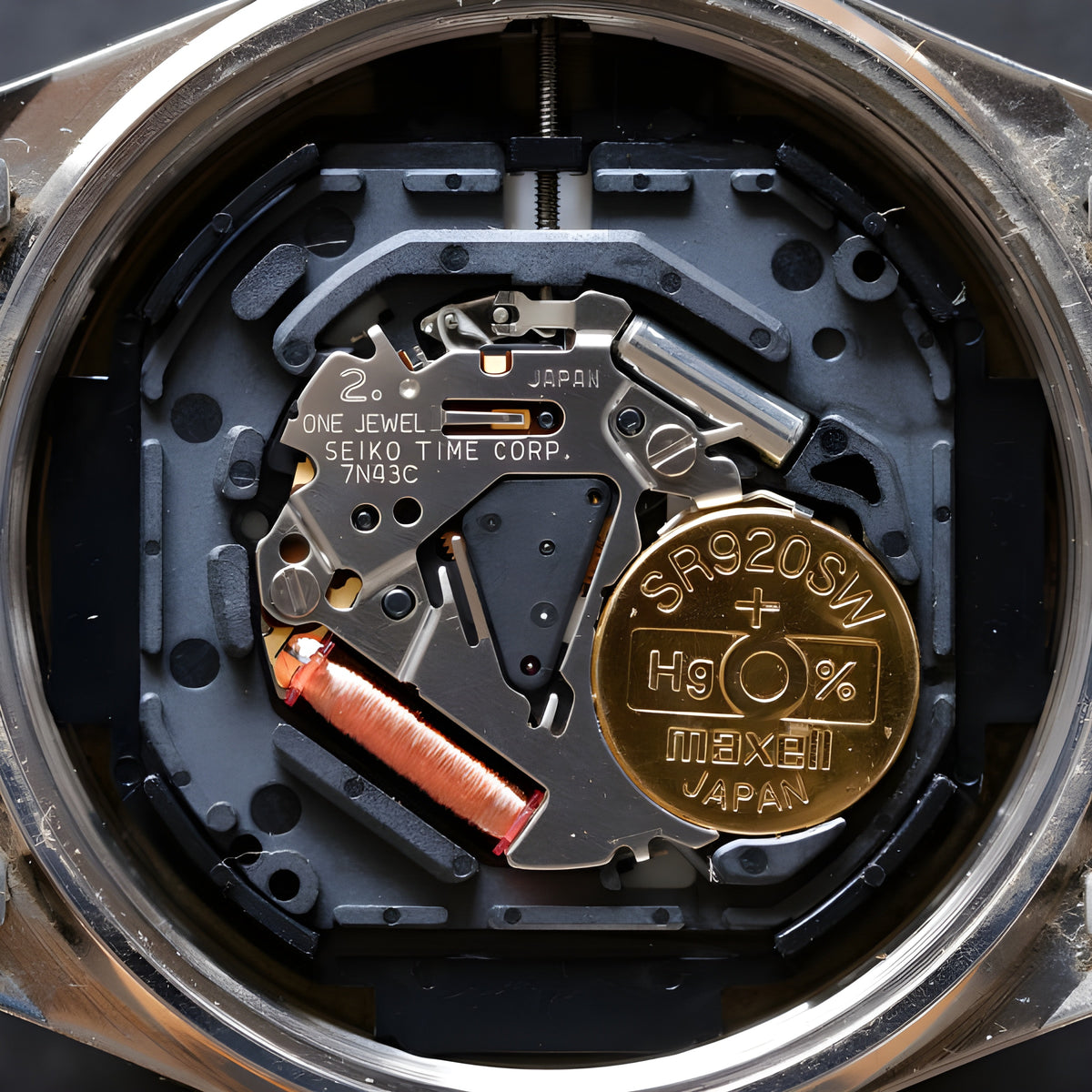 Quartz Watch Movements: Are they any good for modding? – namokiMODS