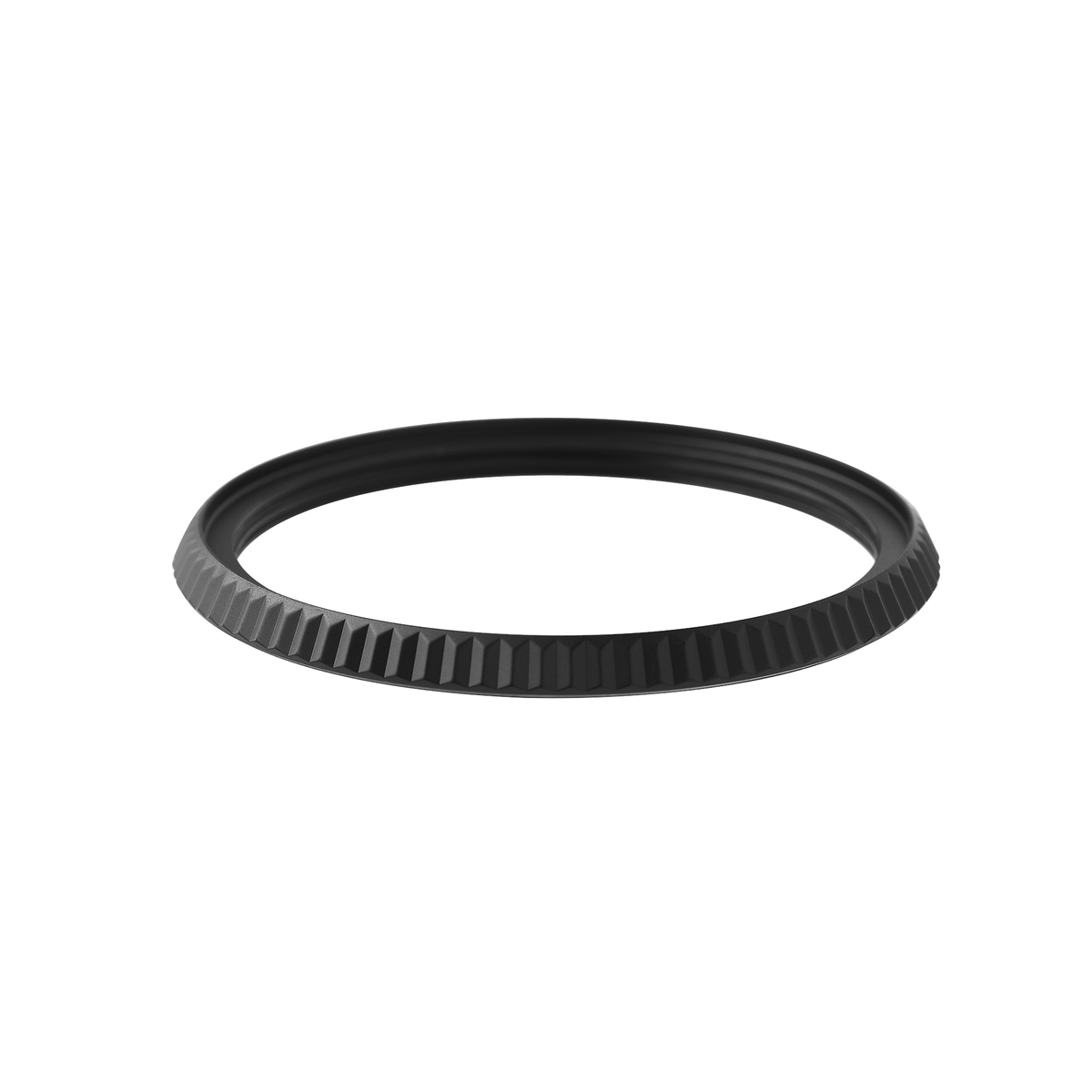 SKX007/SRPD Slim Coin Edge Bezel Mk 2: PVD Black Finish – namokiMODS