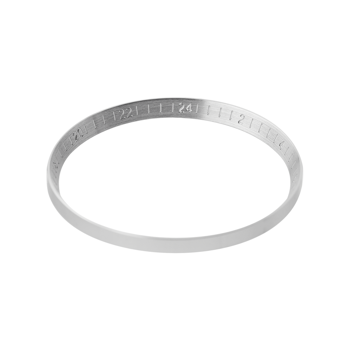 SKX007/SRPD Chapter Ring: GMT Brushed Finish – namokiMODS