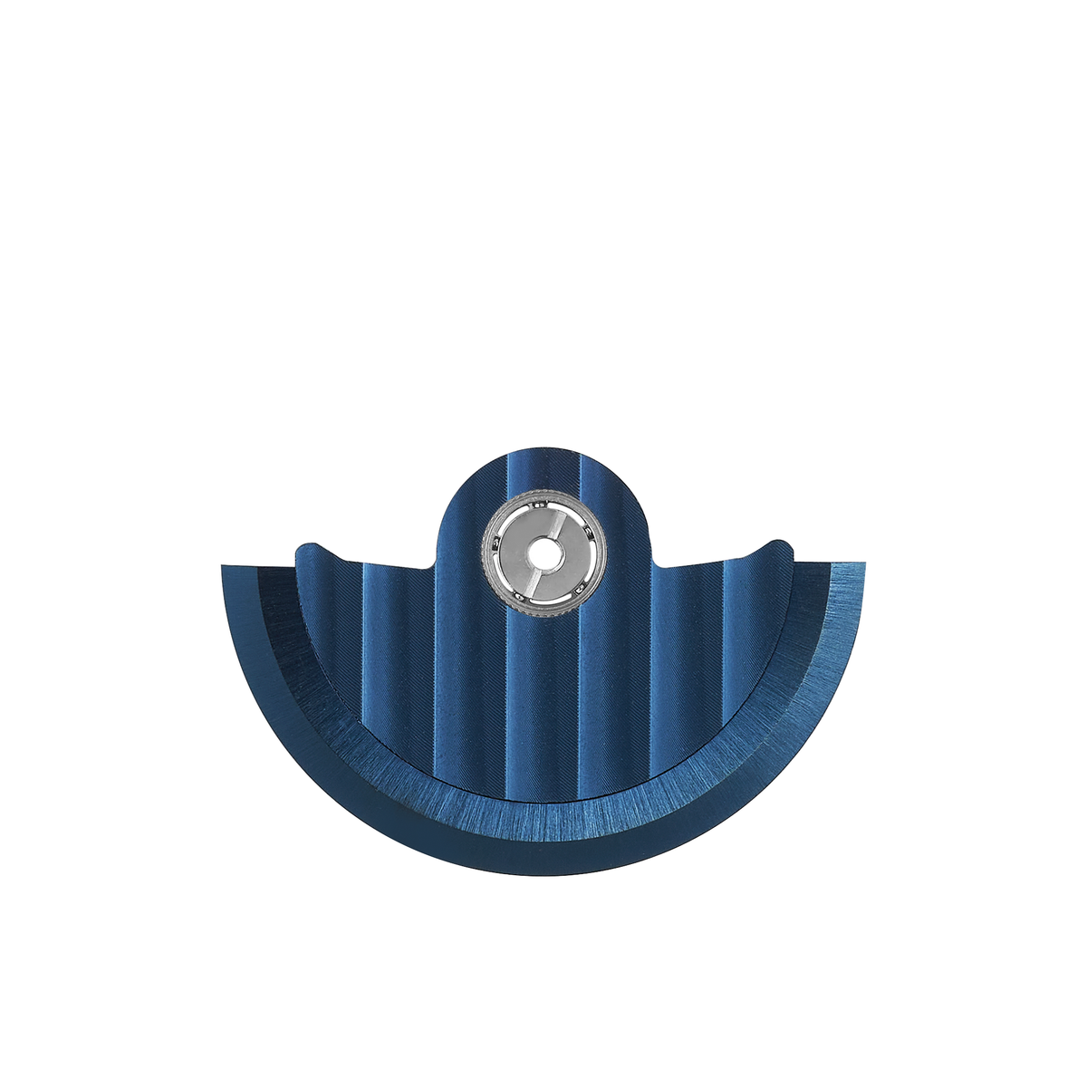 NH Movement Rotor: Cote de Geneve Blue Finish – namokiMODS