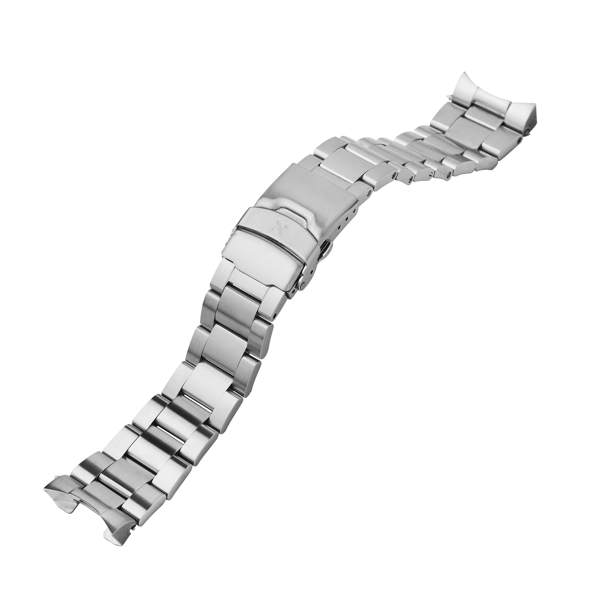 SKX007 Watch Bracelet: Oyster Brushed Finish (Female End Links ...