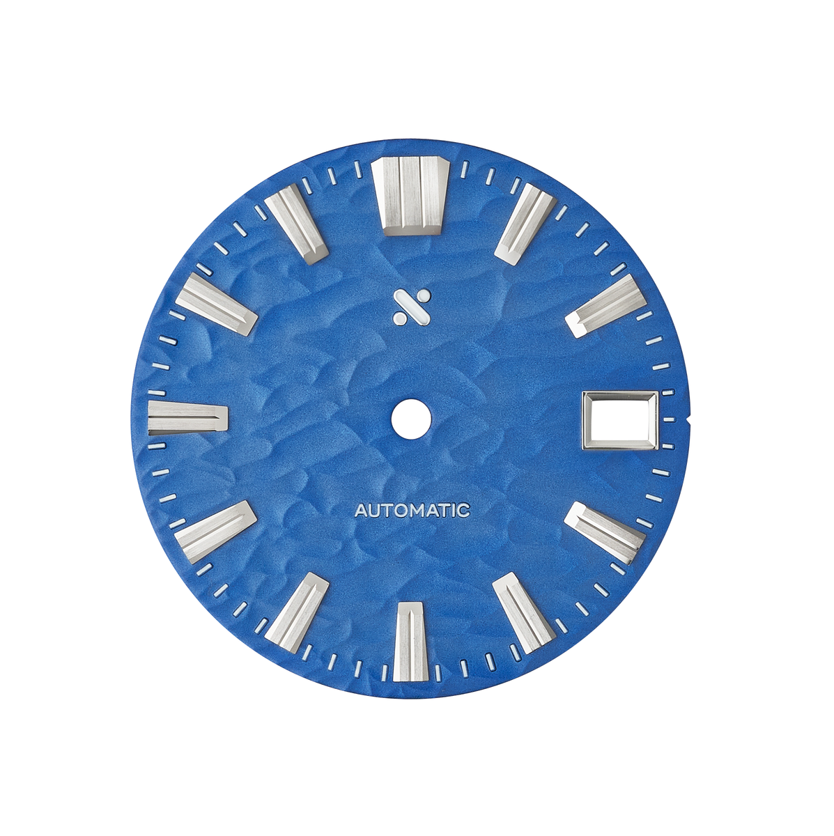 Watch Dial: GS Wave Ocean Blue – namokiMODS