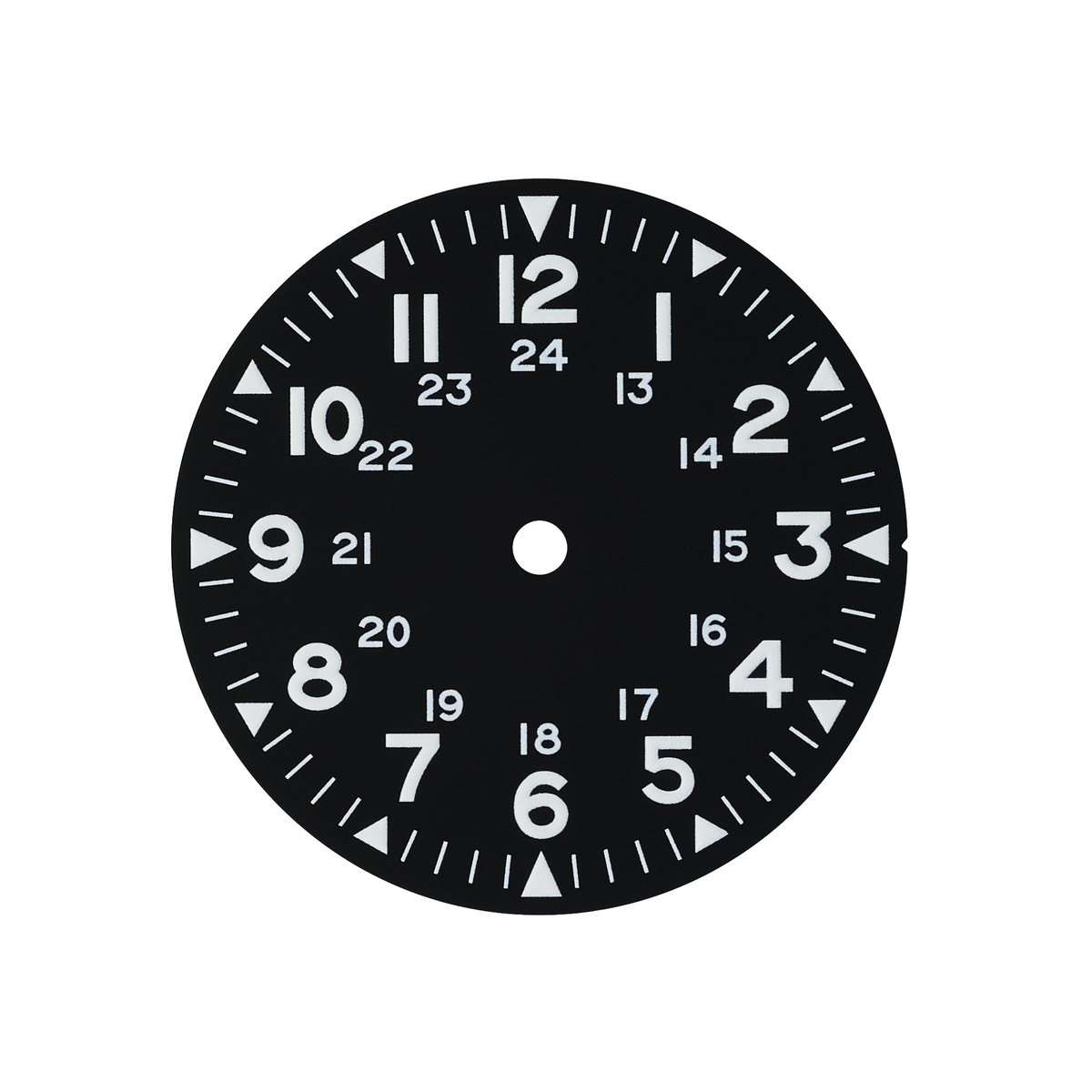 Watch Dial: Milspec Type II – namokiMODS