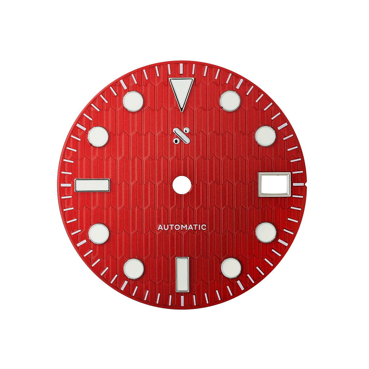 Watch Dial: Arrow Red – namokiMODS