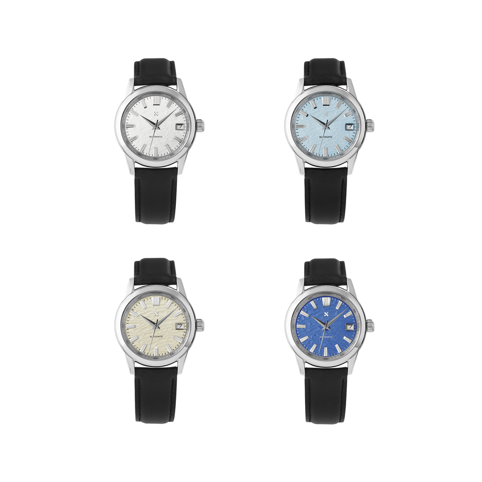 Namoki Watchmaking Kits – namokiMODS