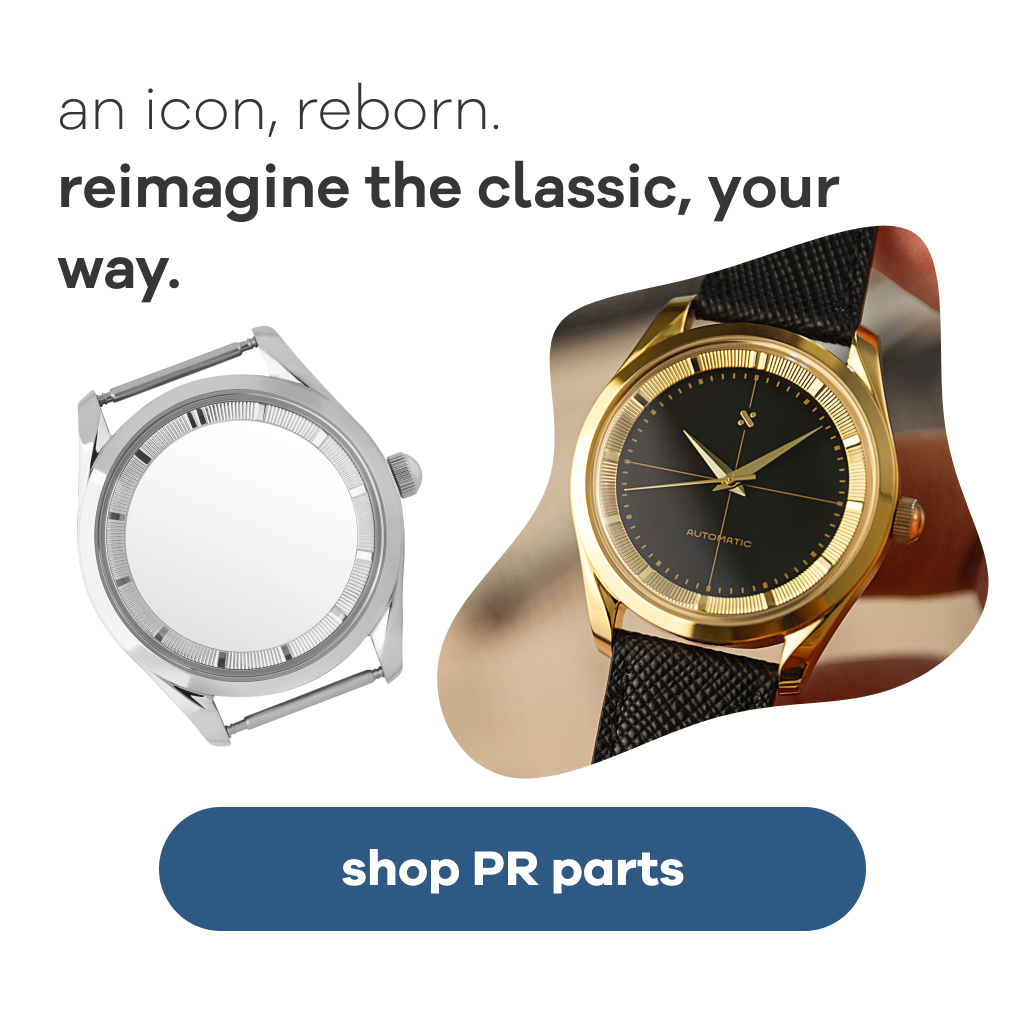 Seiko Mods & Watch Mod Parts | namokiMODS