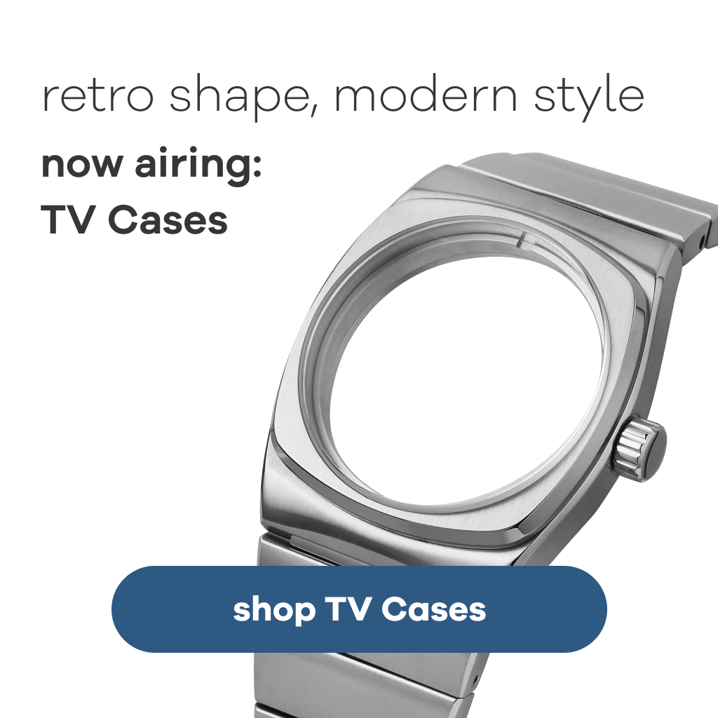 Seiko Mods & Watch Mod Parts | namokiMODS