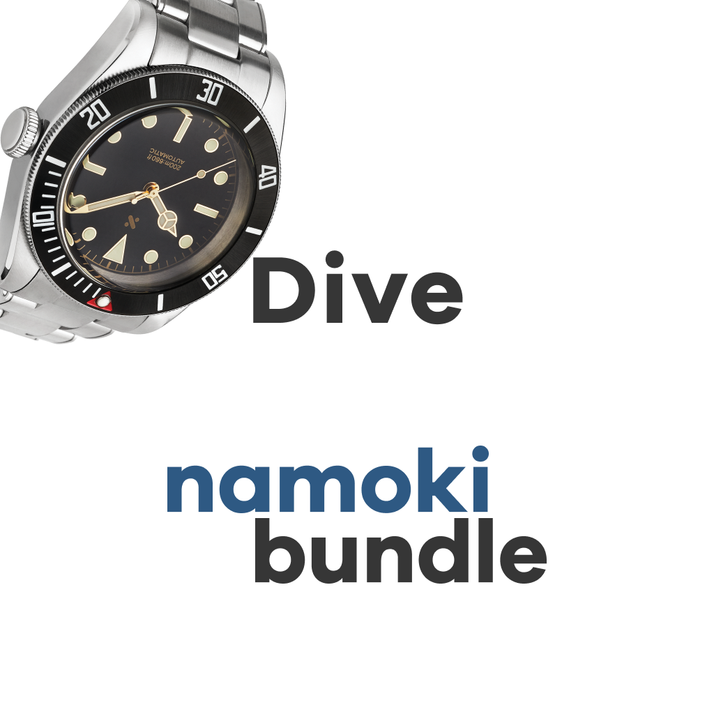 namoki Dive Bundle – namokiMODS