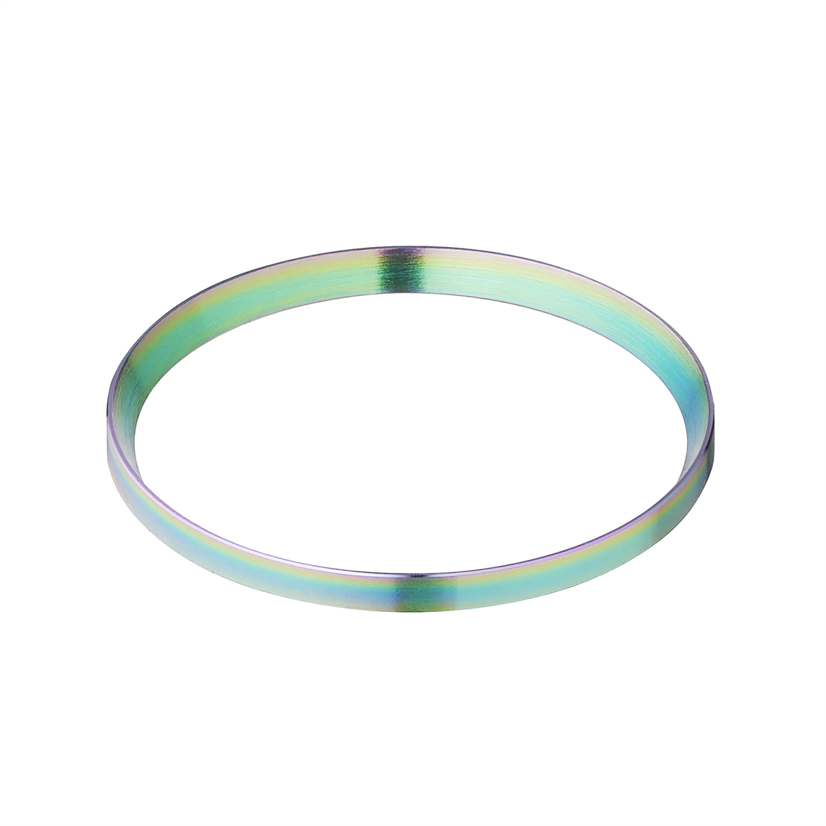 SKX007/SRPD Chapter Ring: Rainbow Brushed Finish – namokiMODS