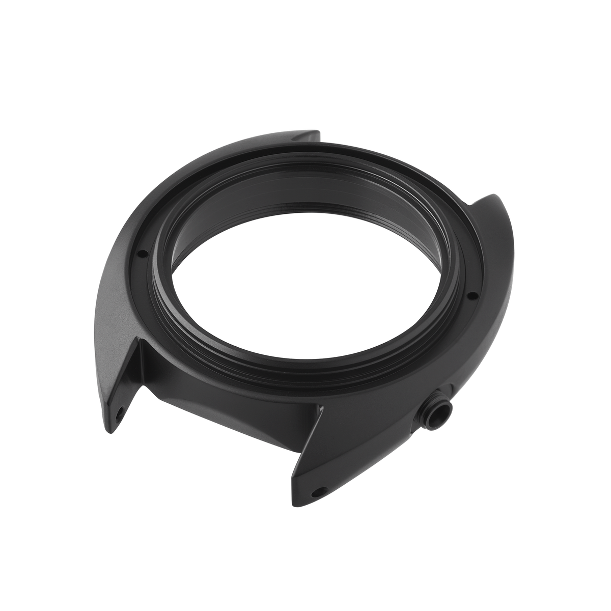 NMK913 Turtle SKX013 Watch Case : PVD Black Finish | namokiMODS