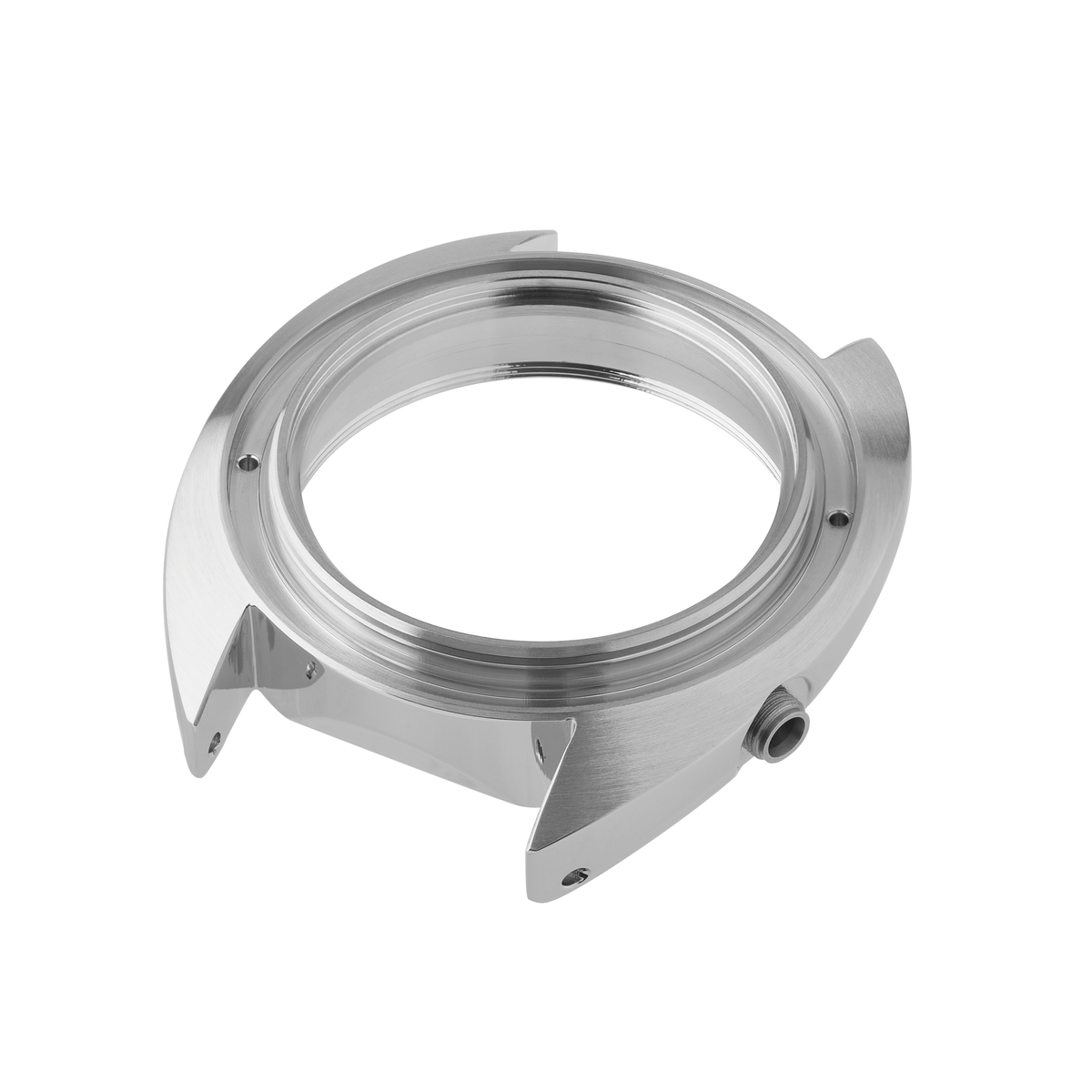 NMK913 Turtle SKX013 Watch Case : Polished Finish | namokiMODS