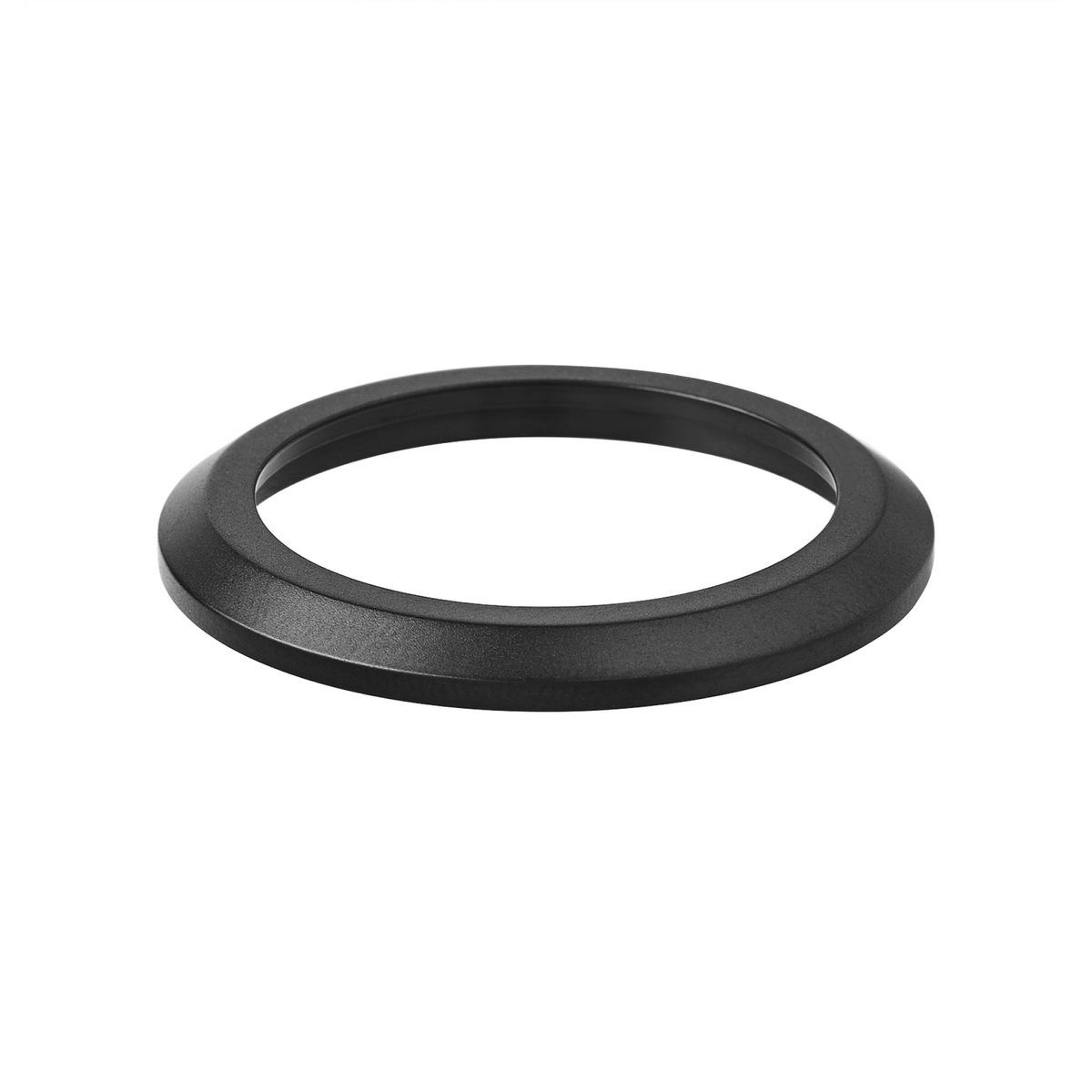 SKX007 Pilot Bezel: PVD Matte Black Finish | namokiMODS